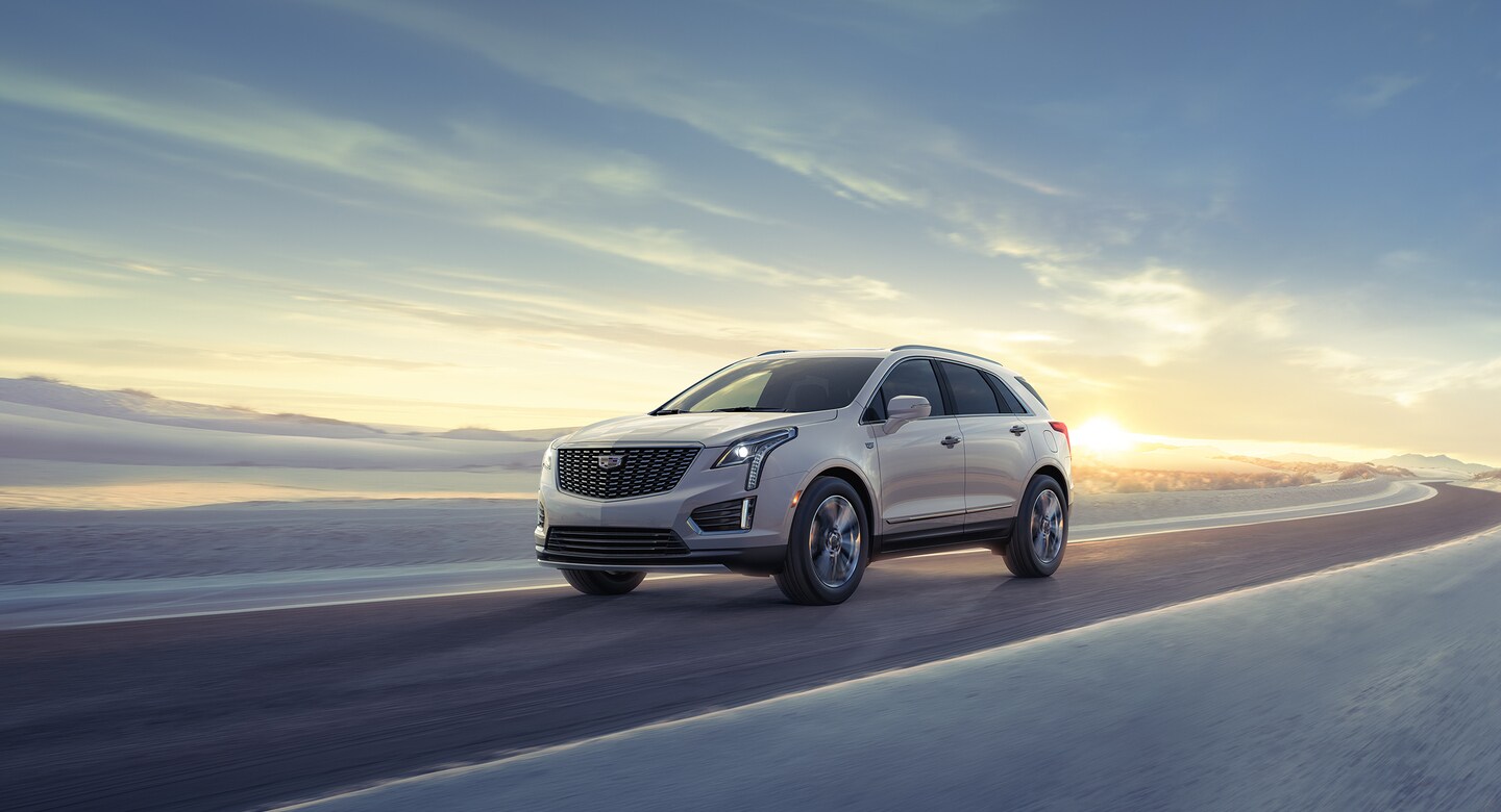 New Cadillac XT5 SUVs in San Angelo | Randall Cadillac