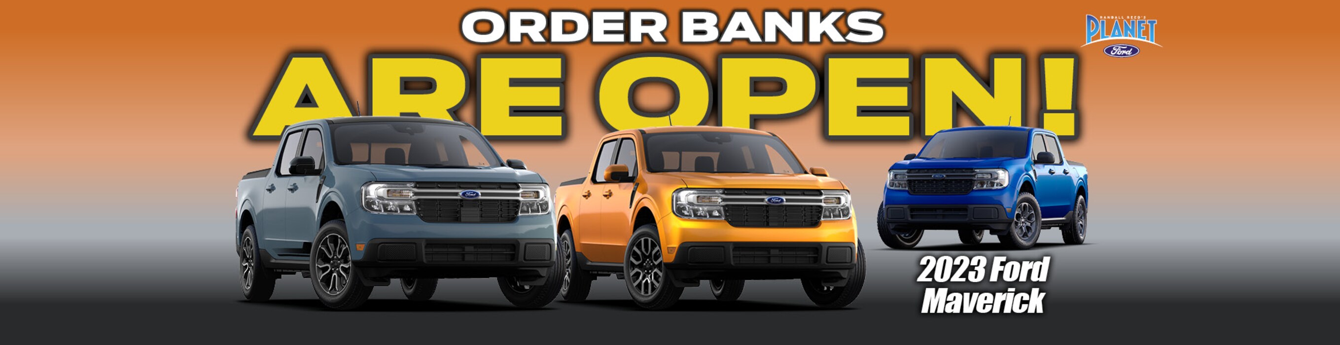 Randall Reed’s Planet Ford 635 - New & Used Ford Dealer Garland