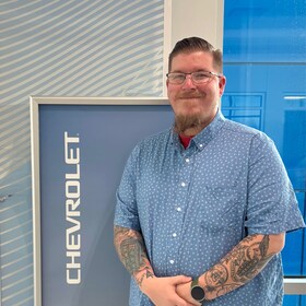 MEET THE STAFF | Randy Curnow Chevrolet GMC Cameron