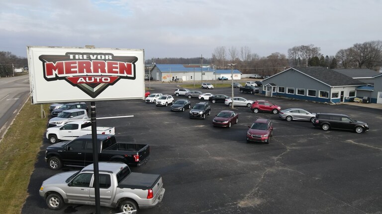 Trevor Merren Auto | Used Car Dealer in Ionia & Greenville