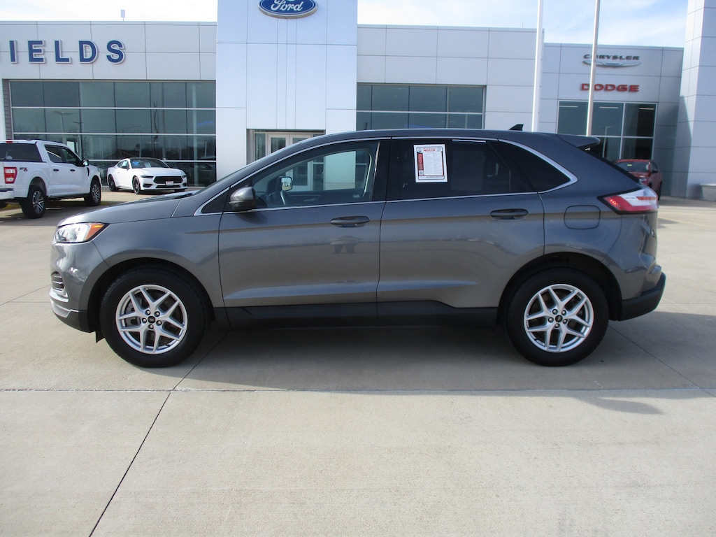 Used 2024 Ford Edge For Sale at Shields Auto Group | VIN: 2FMPK4J90RBA62311