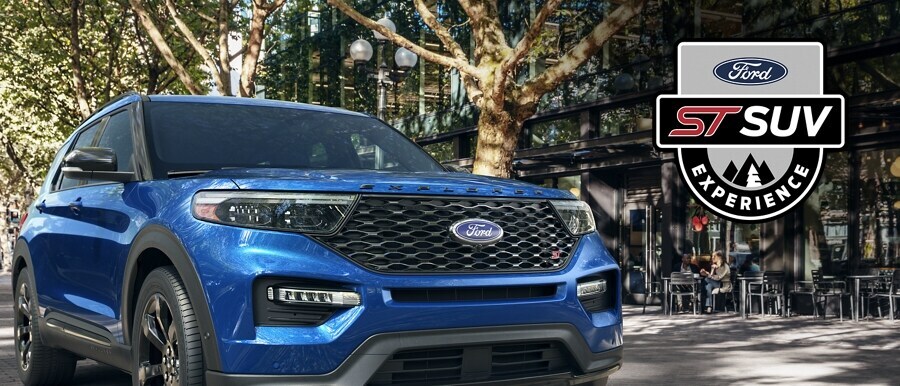 2023 Ford Explorer | Shields Ford