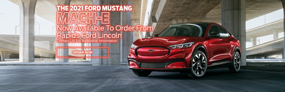 Rapids Ford Lincoln LLC | Ford Dealership in Wisconsin Rapids WI