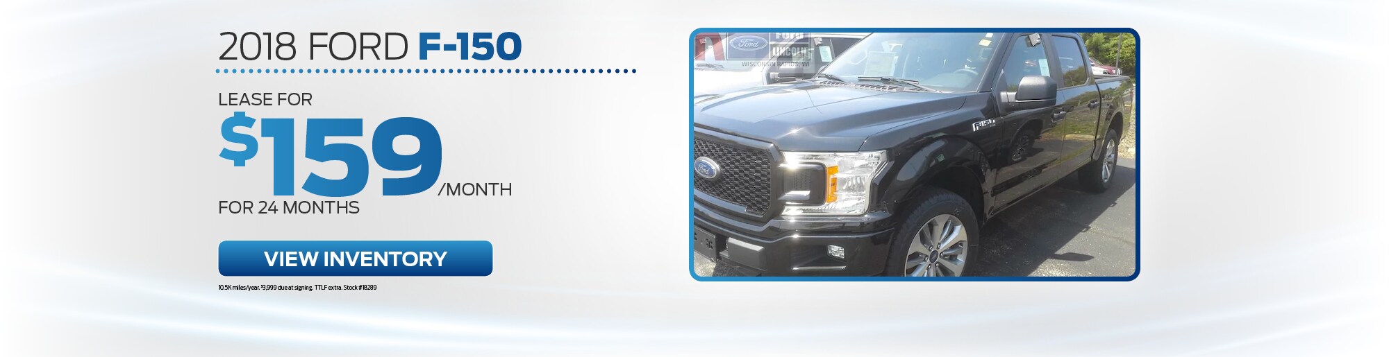 Rapids Ford Lincoln LLC | Ford Dealership in Wisconsin Rapids WI