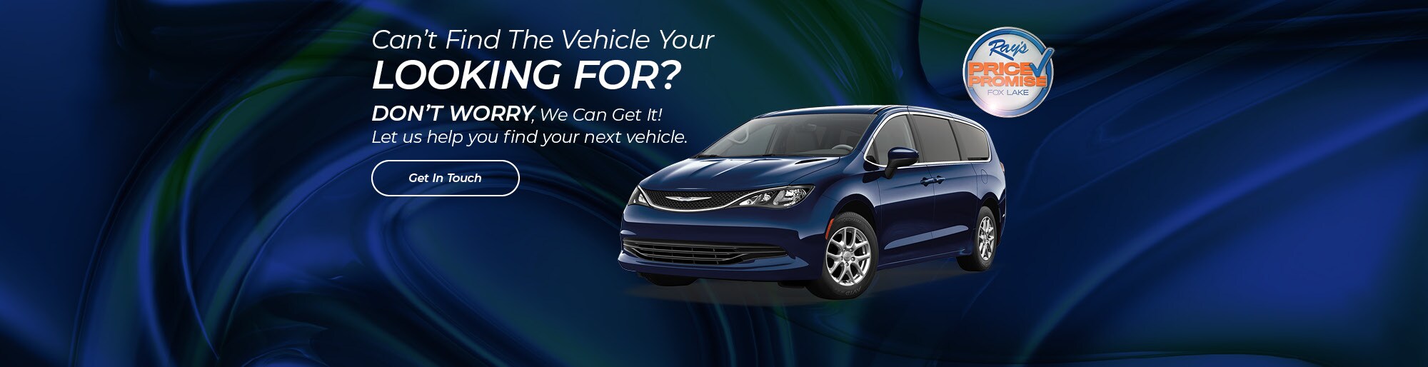 New and Used Jeep, Ram, Dodge and Chrysler dealership in Fox Lake IL ...