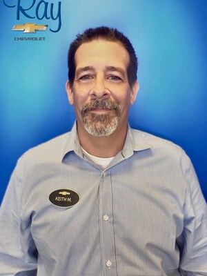 Meet the Staff | Ray Chevrolet in Abbeville, LA