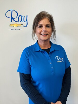 Meet the Staff | Ray Chevrolet in Abbeville, LA
