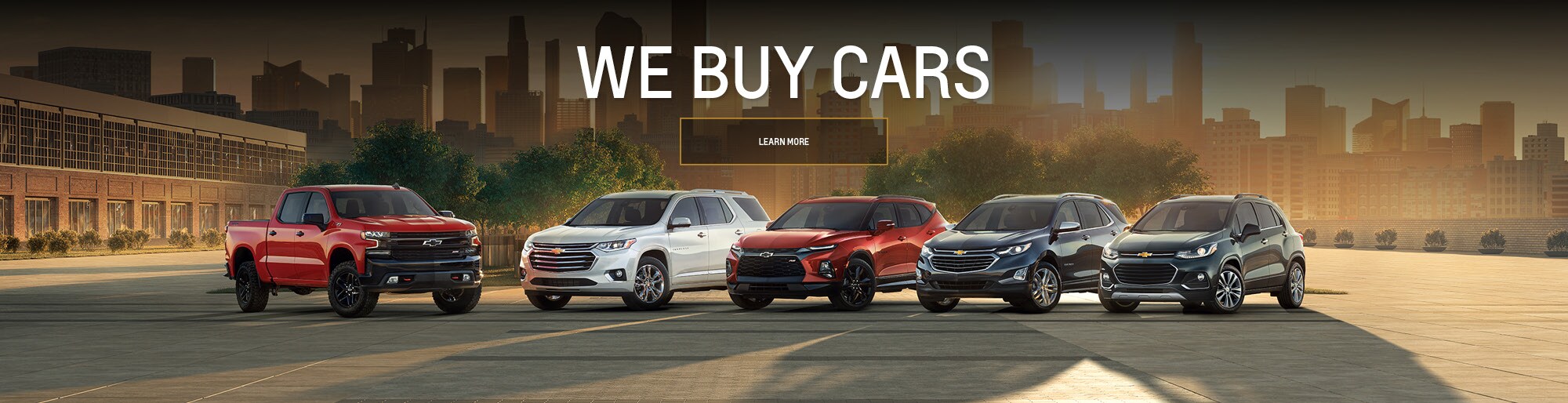 Ray Chevrolet - Chevy Dealership in ABBEVILLE