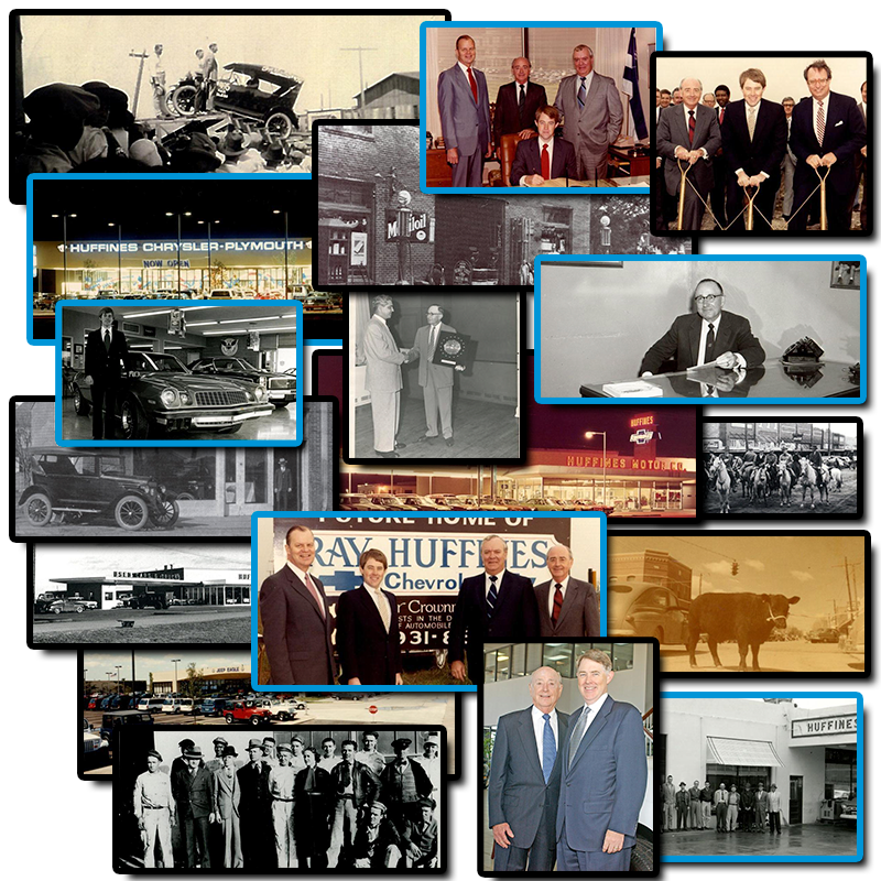 Plano Chevrolet Dealer | About Ray Huffines Chevrolet Plano