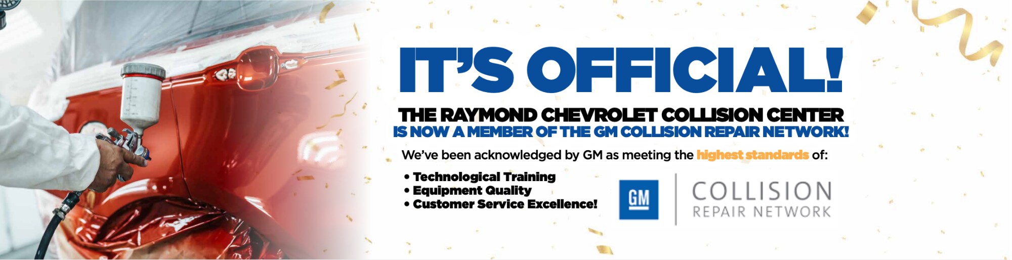 New and Used Chevrolet dealership in Antioch, IL | Raymond Chevrolet ...