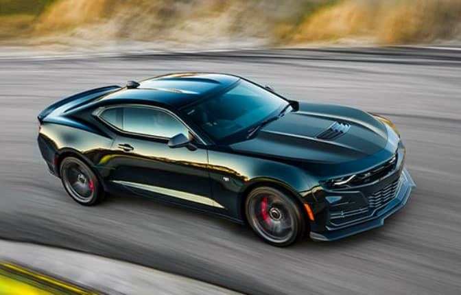 2023 Chevy Models | Raymond Chevrolet