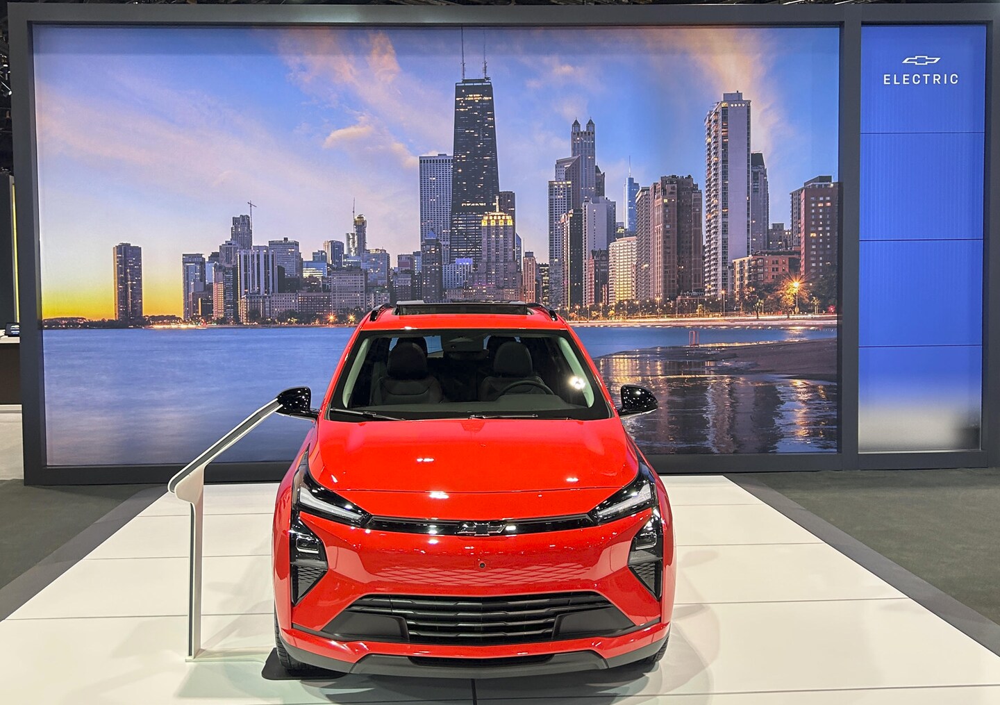 Chevy Bolt is Back at Raymond Chevrolet! | Raymond Chevrolet