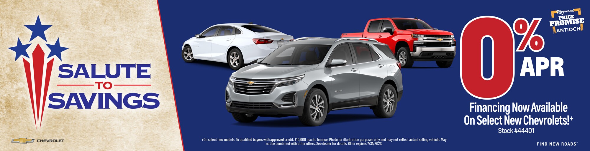 New and Used Chevrolet dealership in Antioch, IL | Raymond Chevrolet ...