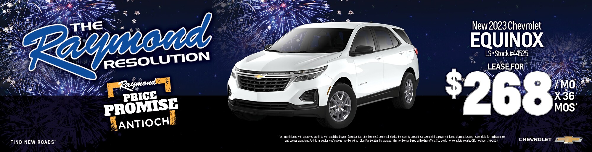 New and Used Chevrolet dealership in Antioch, IL | Raymond Chevrolet ...
