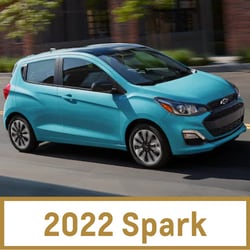 2022 Chevy Models | Raymond Chevrolet