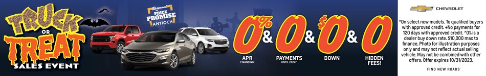 New Chevrolet Cars, SUVs and Trucks for Sale at Raymond Chevrolet ...