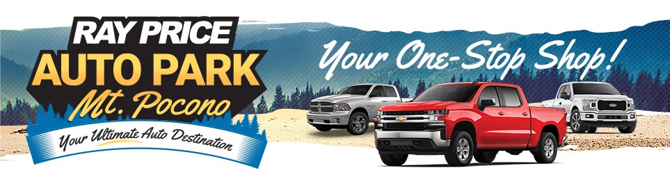 Ray Price Cars Financing and Lease options.