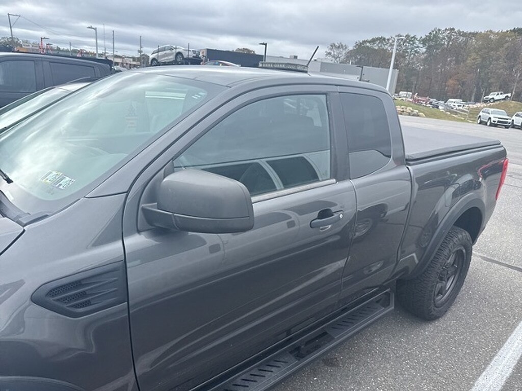 Used 2019 Ford Ranger For Sale at Ray Price Ford | VIN: 1FTER1FH6KLA65483