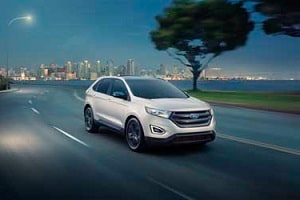 Ford Edge Mileage Per Gallon