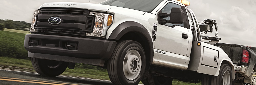 Commercial Trucks Tobyhanna PA | Ray Price Ford