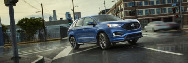 Ford Intelligent 4WD vs AWD | Ray Price Ford Mount Pocono PA