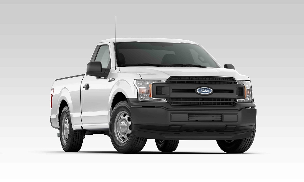 Ford F-150 Body Styles | Ray Price Ford Mount Pocono PA