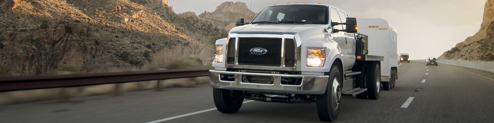 2019 Ford F-650 Review | Ray Price Ford Mount Pocono PA