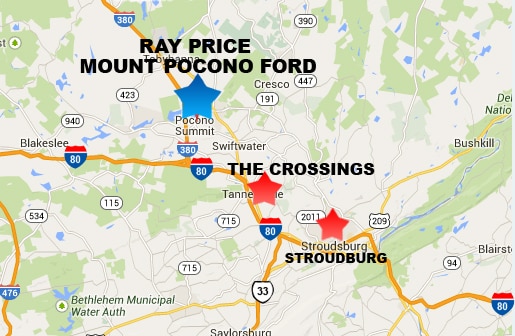 2015 Ford Explorer | Ray Price Ford