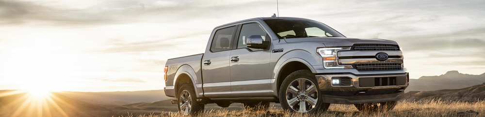 Ford F-150 Body Styles | Ray Price Ford Mount Pocono PA