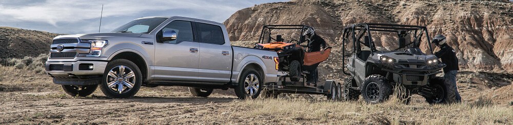 Used Ford F-150 Scranton PA | Ray Price Ford