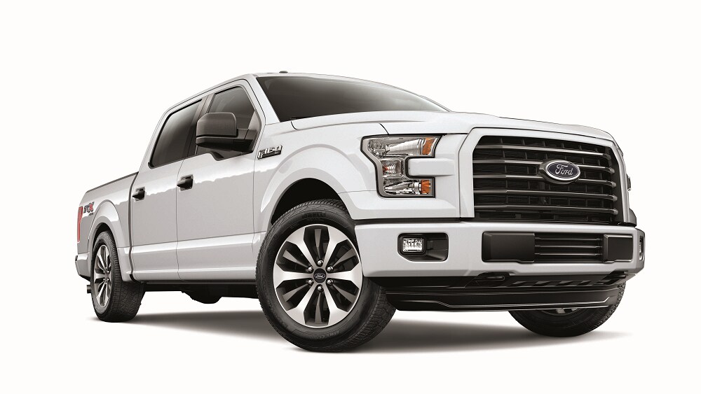 Ford F-150 Body Styles | Ray Price Ford Mount Pocono PA