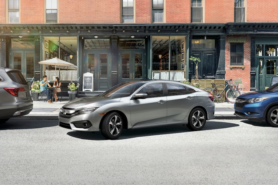 2019 Honda Civic Review | Ray Price Honda Stroudsburg PA