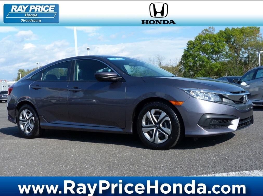 Best Honda to Buy Used Stroudsburg PA | Ray Price Honda