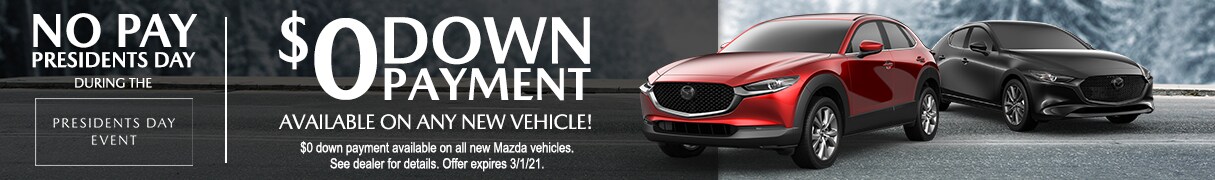 Mazda Dealer Stroudsburg PA | Ray Price Mazda