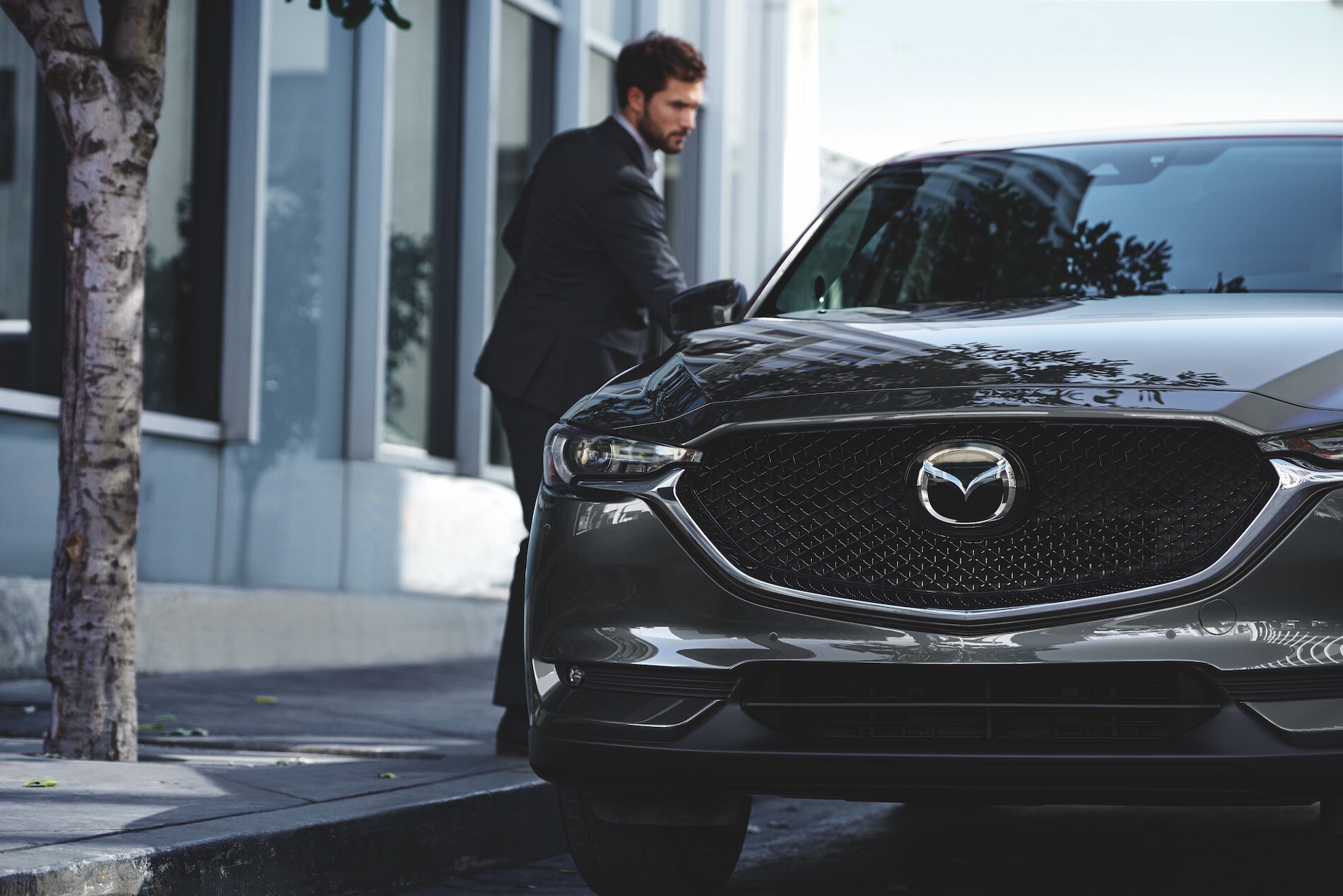 2021 MAZDA CX-5 vs Nissan Rogue | Ray Price Mazda