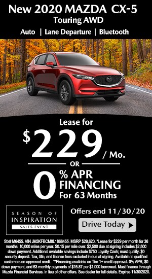 Mazda Dealer Stroudsburg PA | Ray Price Mazda