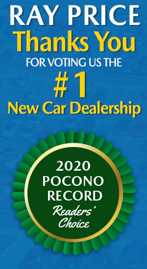 Mazda Dealer Stroudsburg PA | Ray Price Mazda