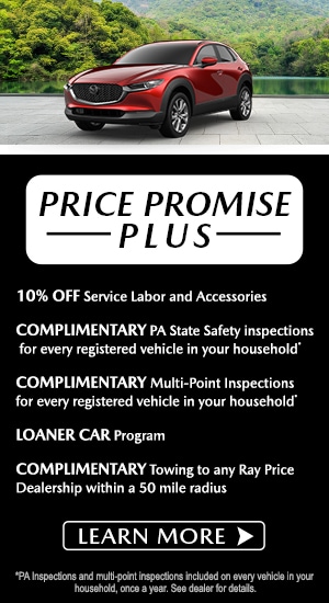 Mazda Dealer Stroudsburg PA | Ray Price Mazda