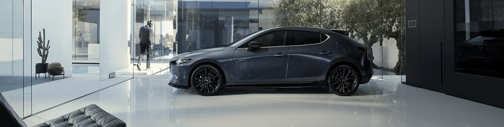 2021 MAZDA3 Specs Stroudsburg PA | Ray Price Mazda