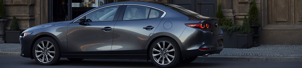 Mazda3 vs Ford Focus | Ray Price Mazda Stroudsburg PA