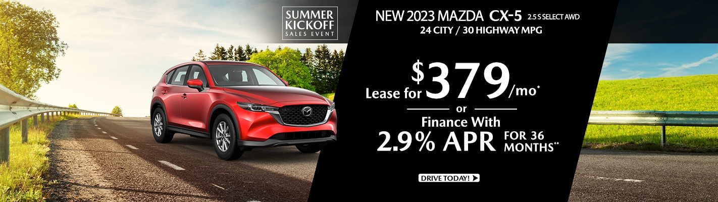 New and Used Mazda Dealer Stroudsburg, PA | Ray Price Mazda