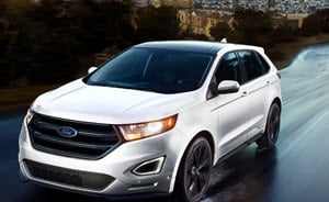 Ford Edge vs Explorer | Ray Price Stroud Ford PA