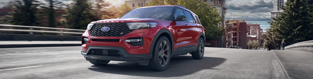 Ford Explorer Mileage Per Gallon