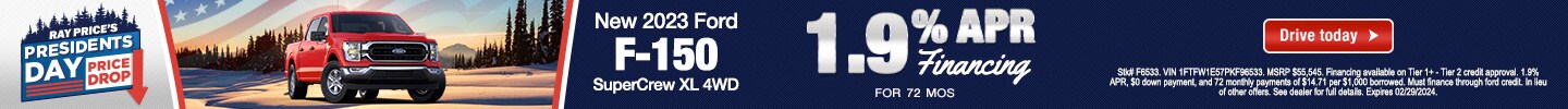 Used Cars for Sale Stroudsburg, PA | Ray Price Stroud Ford