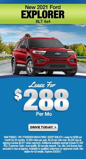 Ford Dealer Stroudsburg PA | Ray Price Stroud Ford