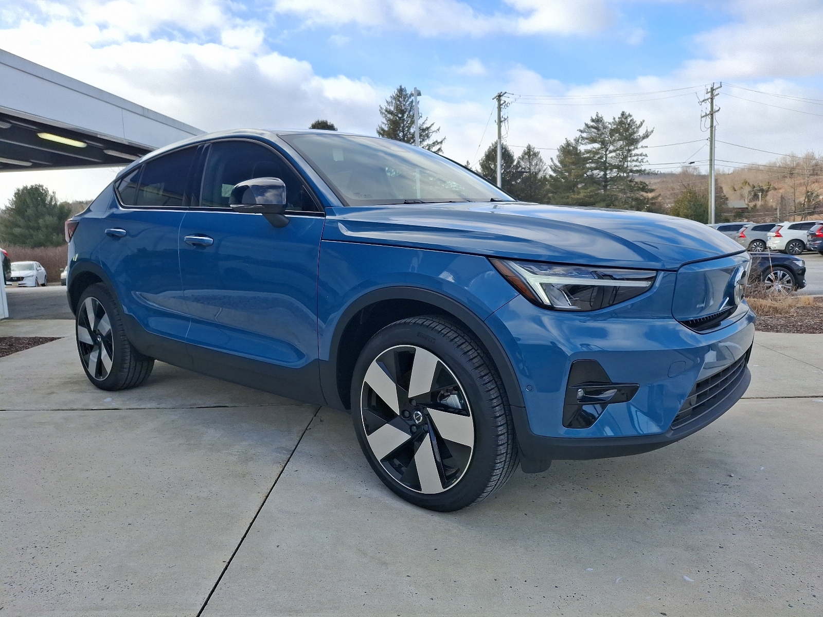 Shop Volvo Plug in Hybrid EV Models Stroudsburg PA Ray Price Volvo Cars