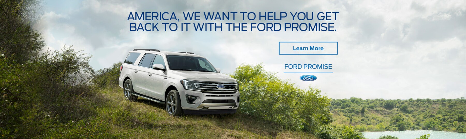 Ray Varner Ford LLC | Ford Dealership in Clinton TN