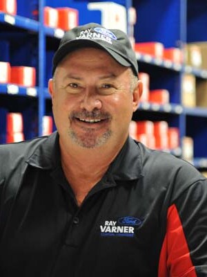 Staff | Ray Varner Ford LLC (SALES DEPT.)
