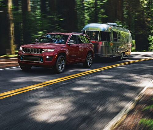 2023 Jeep Grand Cherokee 4xe | Razzari Dodge Chrysler Jeep Ram