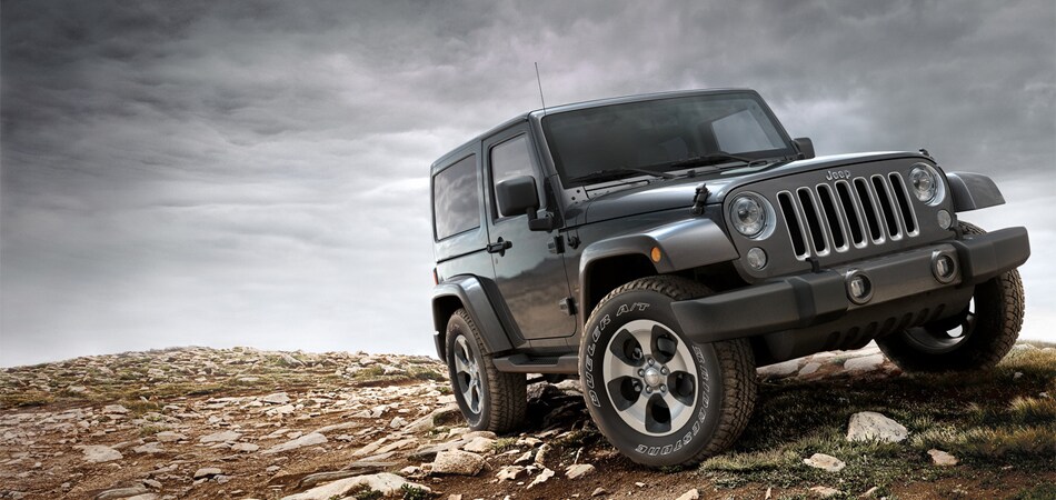 2018 Jeep Wrangler Models | Razzari Dodge Chrysler Jeep Ram